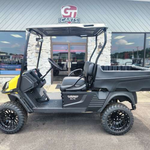 GT Carts | GT Carts | Cushman Utility / Industrial Vehicles