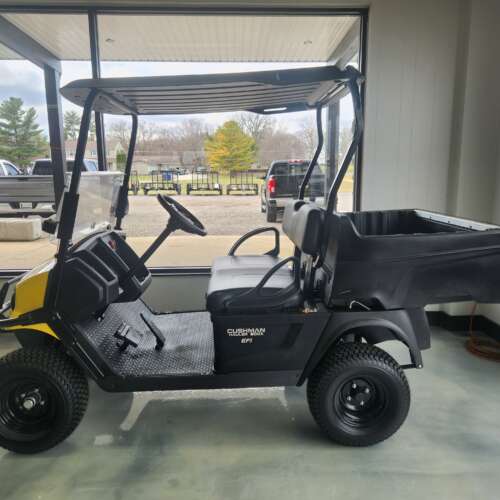 GT Carts | GT Carts | Cushman Utility / Industrial Vehicles