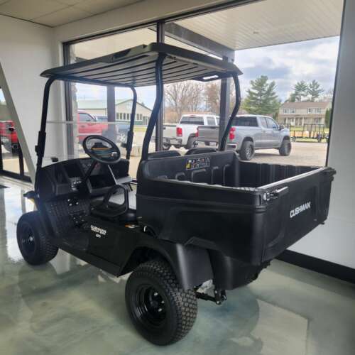 GT Carts | GT Carts | Cushman Utility / Industrial Vehicles