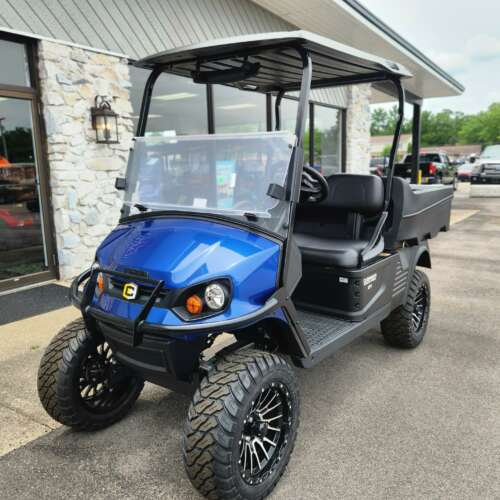 GT Carts | GT Carts | Cushman Utility / Industrial Vehicles