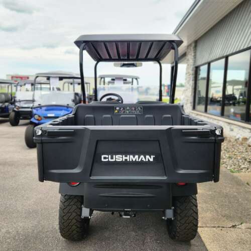 GT Carts | GT Carts | Cushman Utility / Industrial Vehicles