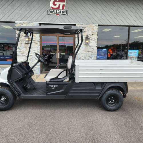 GT Carts | GT Carts | Cushman Utility / Industrial Vehicles