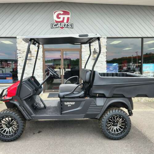 GT Carts | GT Carts | Cushman Utility / Industrial Vehicles