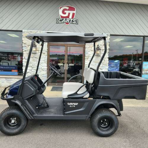 GT Carts | GT Carts | Cushman Utility / Industrial Vehicles