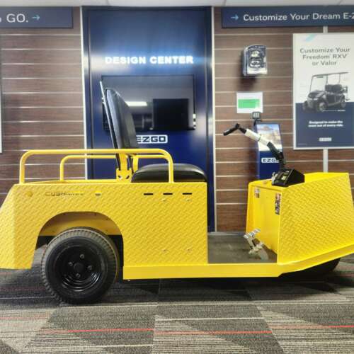GT Carts | GT Carts | Cushman Utility / Industrial Vehicles