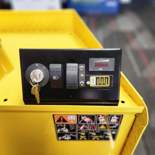 GT Carts | GT Carts | Cushman Utility / Industrial Vehicles